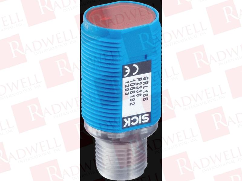 GRL18S-P2436 Photoelectric by SICK