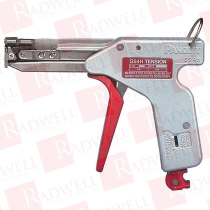 GS4H Cable Tie Tool by PANDUIT