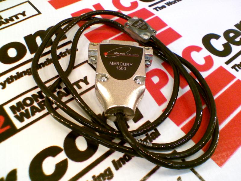 M1510-20 Encoder/Resolver Cable by MICROE SYSTEMS