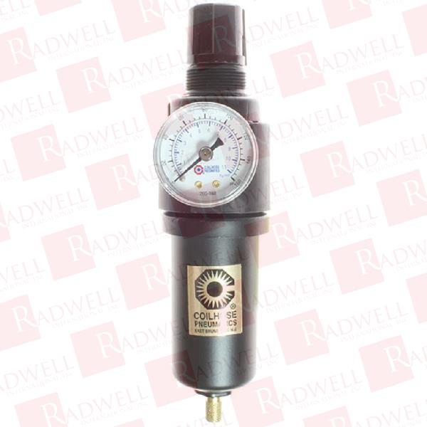 26FC3-GM Pneumatic Filter Regulator by COILHOSE PNEUMATICS