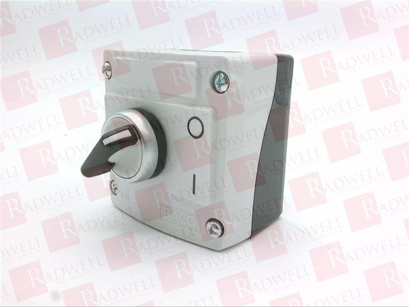 LBX12510 Selector Switch by BACO CONTROLS