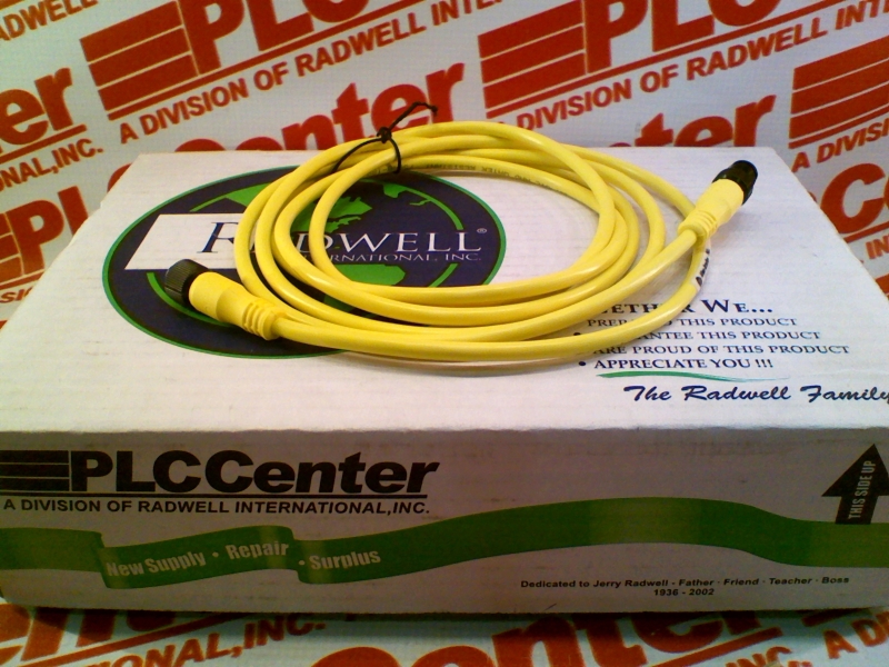 889D-F4ACDM-2M2 QD Cable/Cord Set by ALLEN BRADLEY