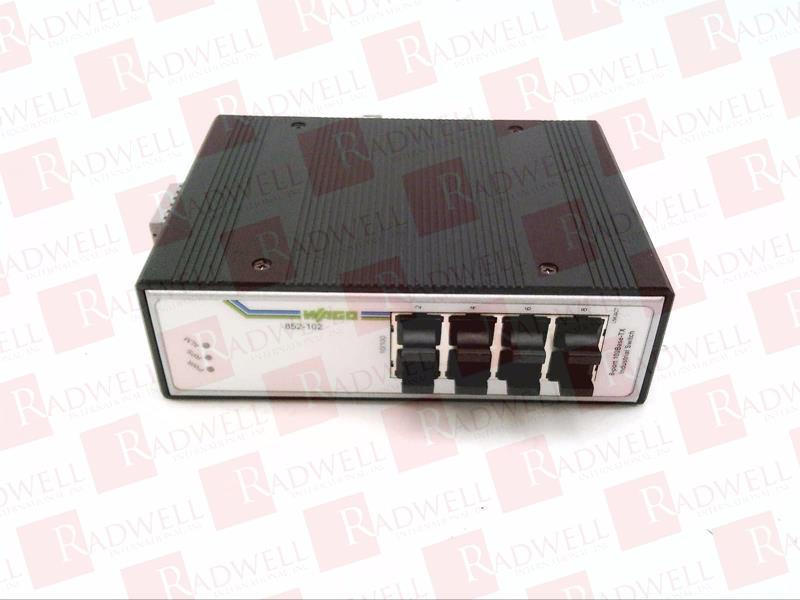 852-102 Interbus Module & Hub by WAGO