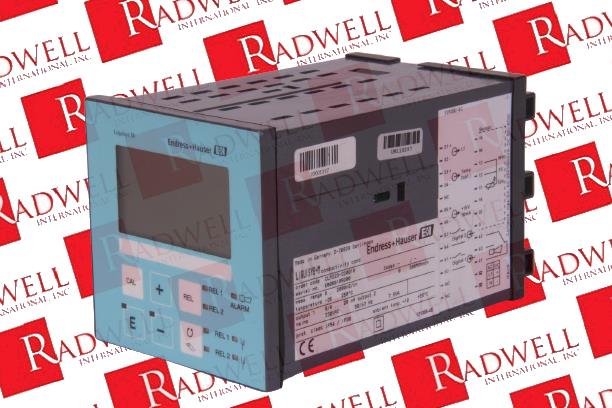 CLM223-CD0010 Conductivity Transmitter by ENDRESS & HAUSER