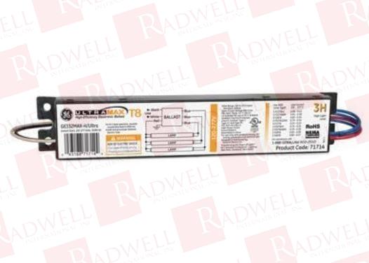 GE332MAX-H/42T Ballast/Ignition Transformer by GENERAL ELECTRIC