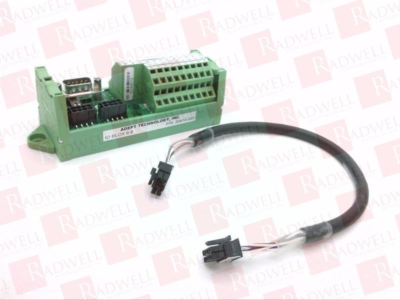 90356-30100 VDC Logic I/O Module by OMRON