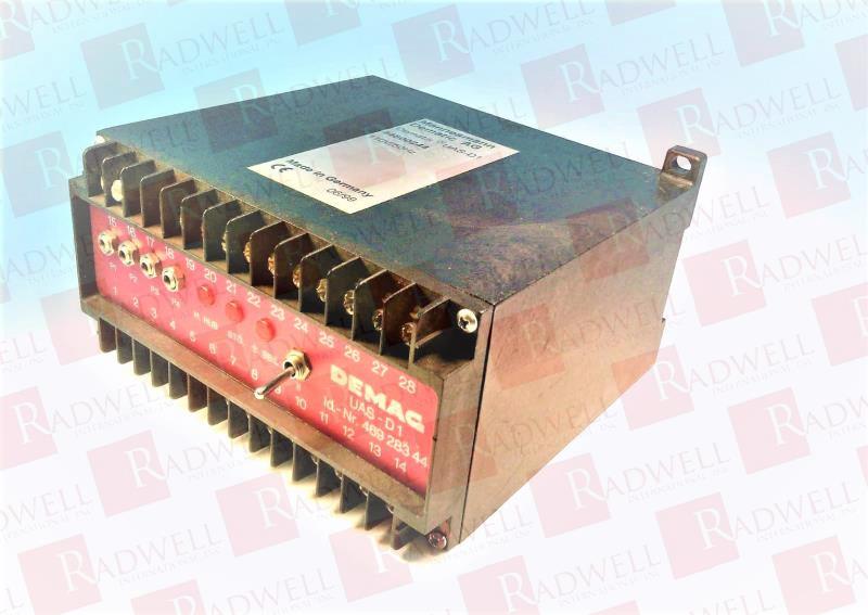 44800244 PLC Module/Rack by DEMATIC