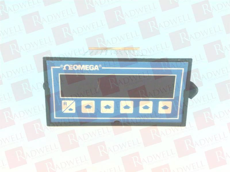 DP64 Control by OMEGA ENGINEERING