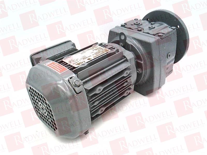 RF37 DRS71M4/DH Gear Motor by SEW EURODRIVE