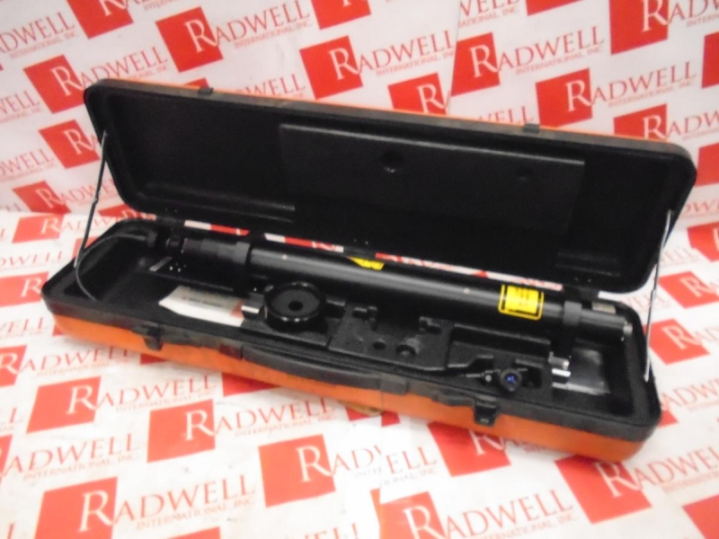 PL-650-W Laser Gauging System by POLYTEC