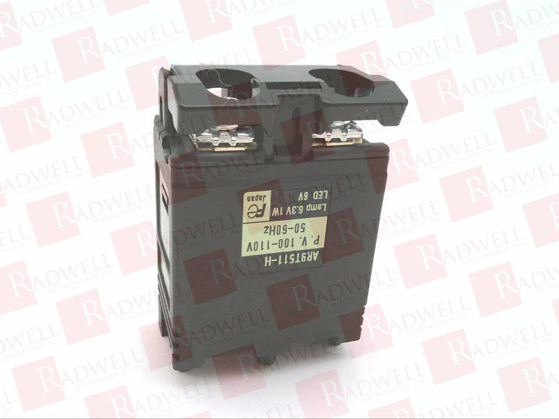 AR9T511-H Accessory/Bulb/Cap/Contact/Transf by FUJI ELECTRIC