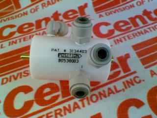 A1013637 Control Valve by BRUNER