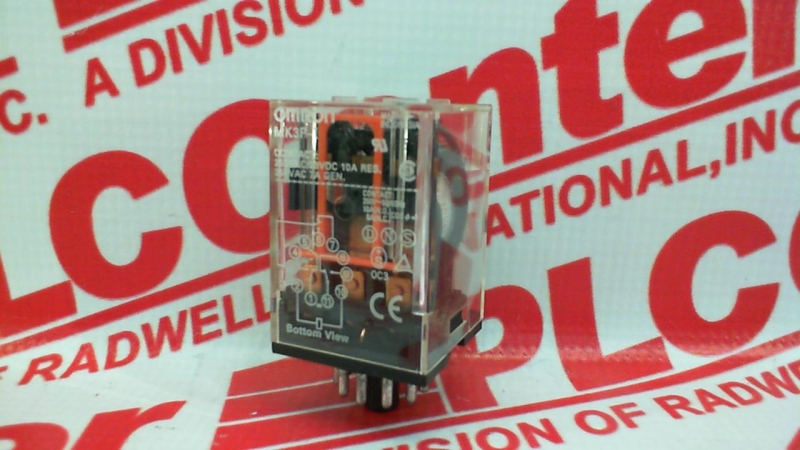 MK3P-I-AC220 Relay/Socket by OMRON