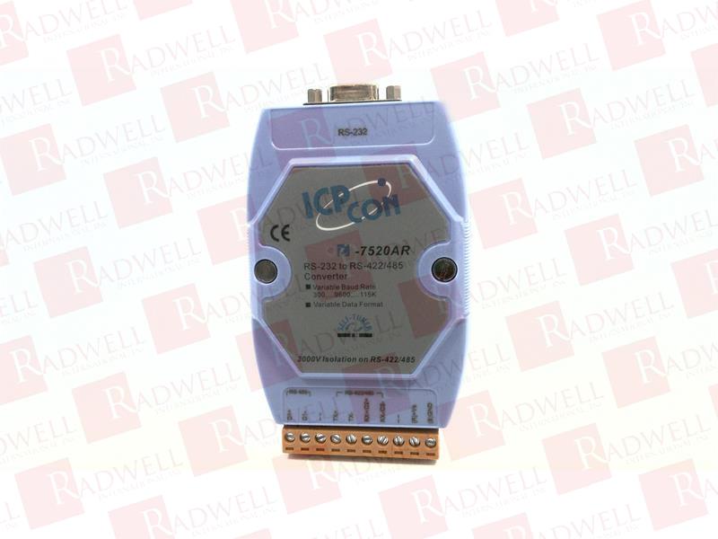I-7520AR Communication Converter by ICP DAS USA