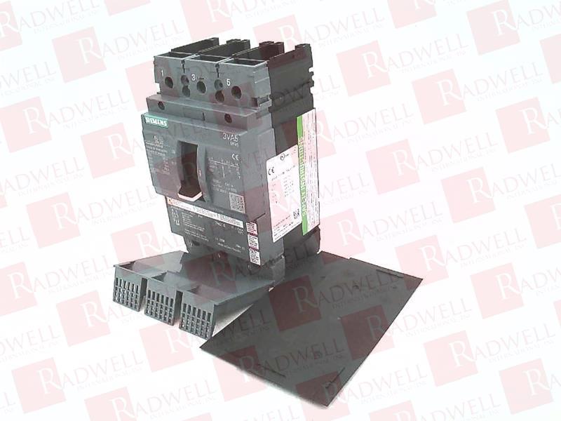 3VA5225-5ED31-0AA0 Molded Case Circuit Breaker by SIEMENS