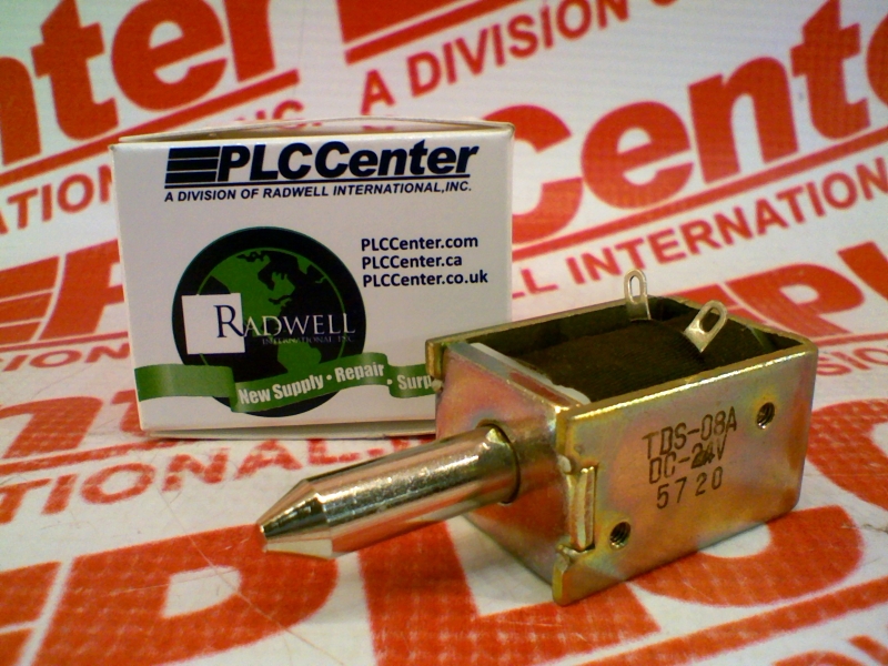 TDS-08A-DC-24V Linkage Solenoid by TDS