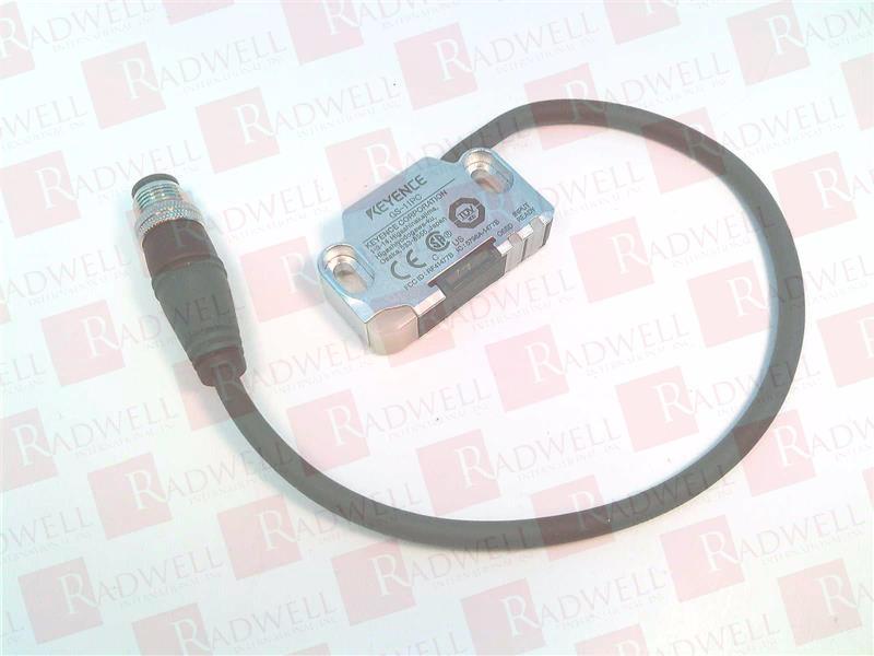 GS-11PC Safety Switch by KEYENCE CORP
