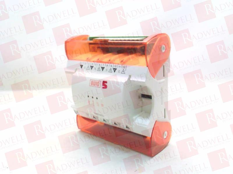 IQ4/IO/8UIO VDC Logic I/O Module by TREND