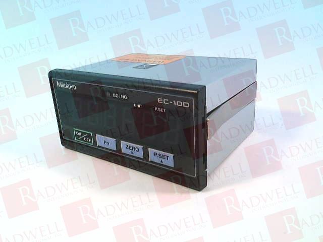 EC-101D Timer/Counter by MITUTOYO