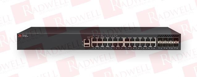 ICX7250-24-2X10G Telecom Switcher by BROCADE