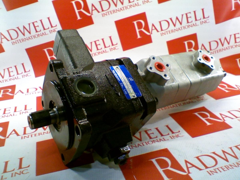 ZR 57010 Hydraulic Valve by NORTHMAN