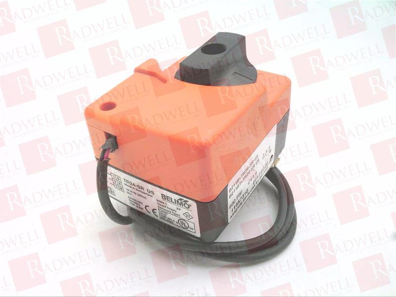 TR24-SR US Pneumatic Actuator by BELIMO