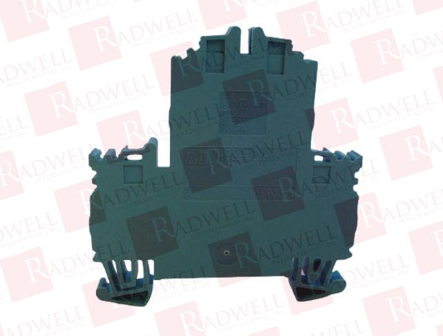 1492-JD4-B Terminal Blk/Strip Wiring Dev by ALLEN BRADLEY