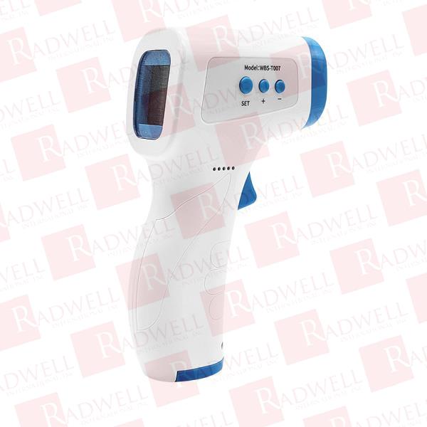 WBS-T007 Non-Contact Thermometer by WISELION