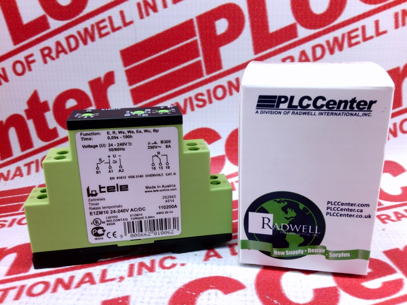 E1ZM1024240V Timer/Counter by TELE CONTROLS