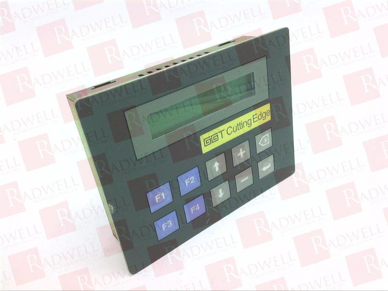 IWS-30 Operator Interface by NEMATRON CORP