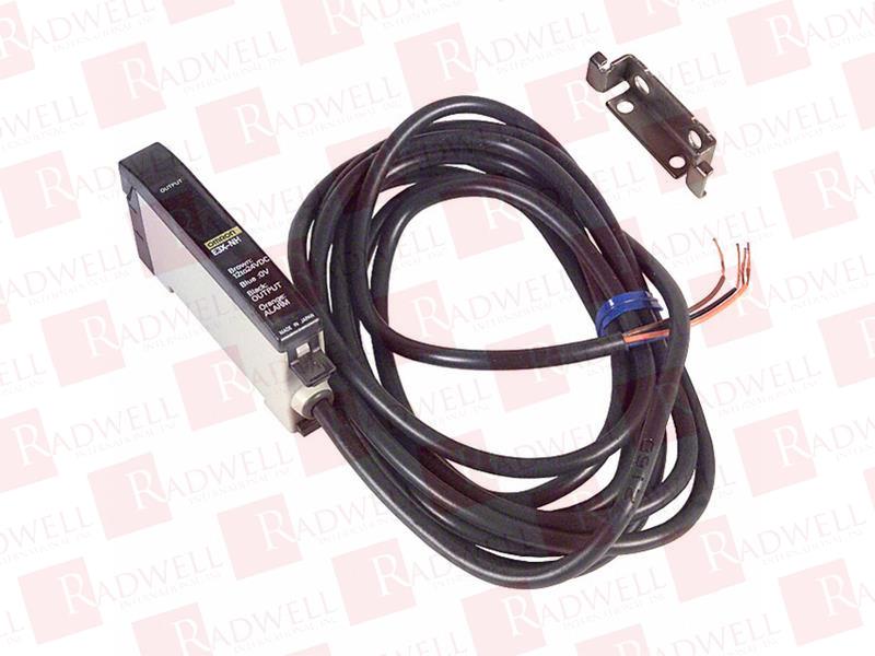 E3X-NH41 Photoelectric by OMRON