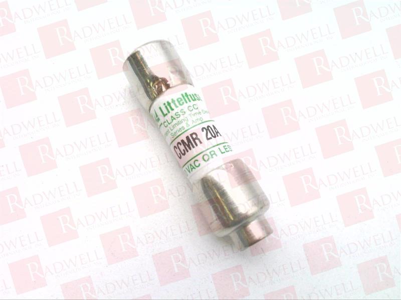 CCMR-20 Fuse by LITTELFUSE