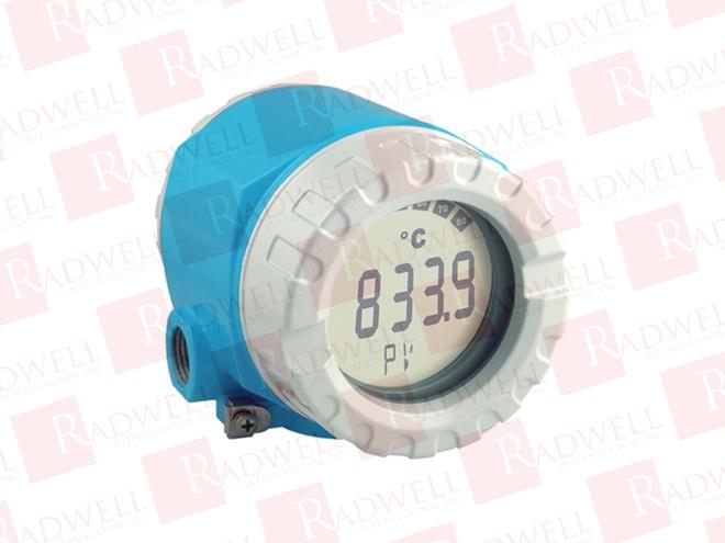 TMT162-C21241DBA Temperature Transmitter by ENDRESS & HAUSER