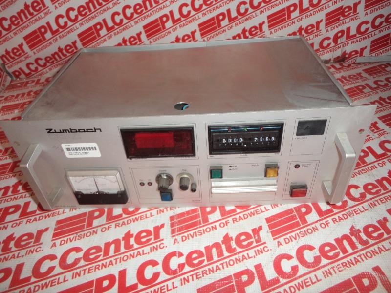 ODAC-19CR Monitor/Control by ZUMBACH ELECTRONIC