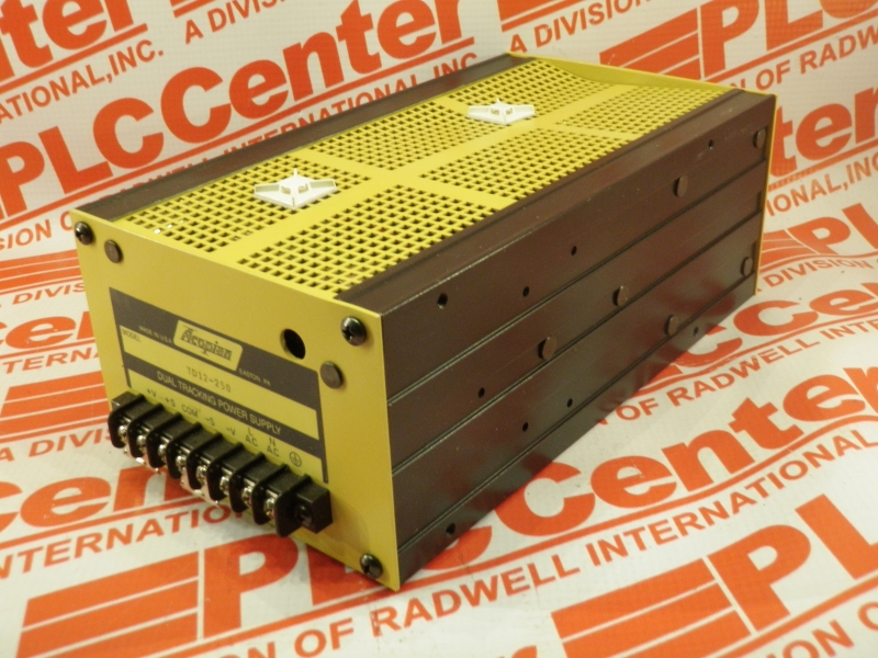 TD12-250 Power Supply by ACOPIAN