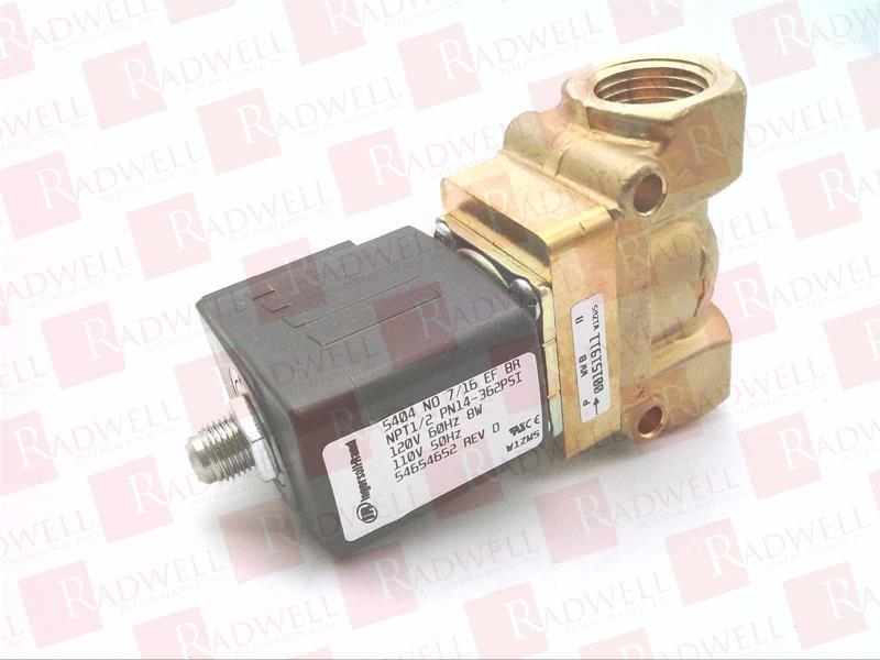 54654652 Solenoid Valve por INGERSOLL RAND