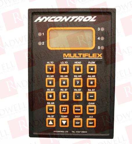 LIQUIFLEX Control/Interface Board by HYCONTROL