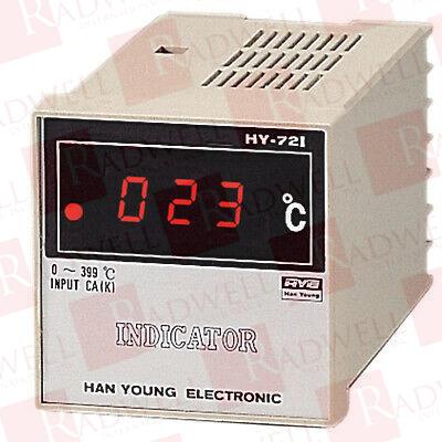 HY-72D-PKMNR08 Control by HANYOUNG ELECTRONIC CO