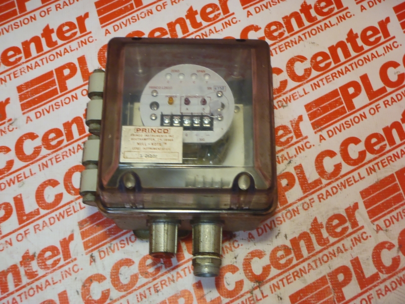 L2610R Control Accessory by PRINCO INSTRUMENTS