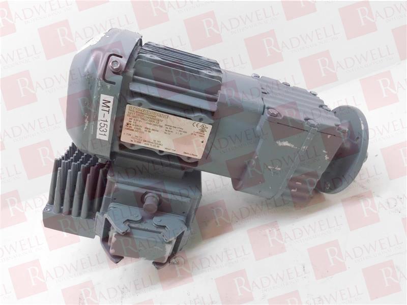 RF17-DRS71S4/MM03/IV Reducer by SEW EURODRIVE