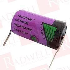 TL-5920/T Battery by TADIRAN BATTERIES