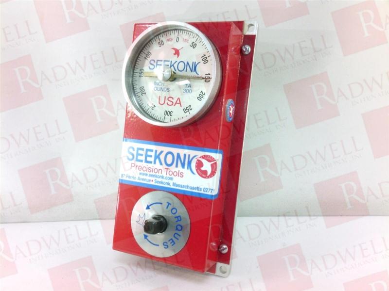 TA-300 Torque Meter by SEEKONK