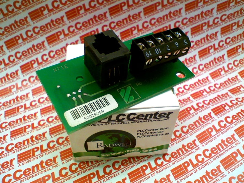 47015 PC Board PLC/Add-On Board by HORMANN