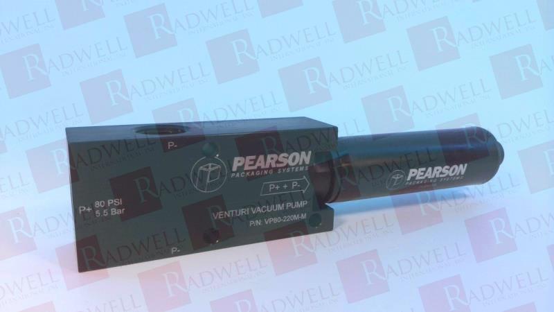 VP80-220M-M Vacuum Pump by PEARSON