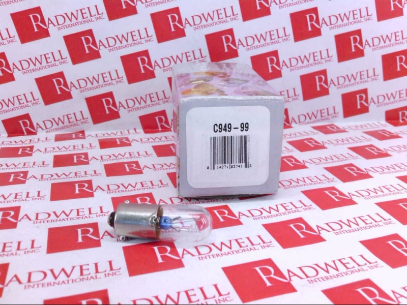 C949-99 Incandescent Lamp by CEC INDUSTRIES