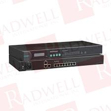 CN2610-8 Modem by THE MOXA GROUP