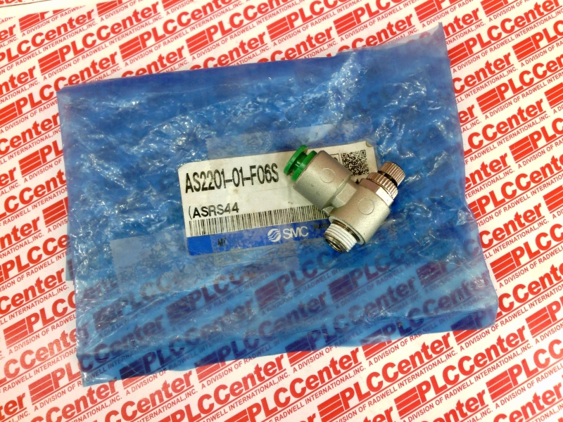 AS2201-01-F06S Pneumatic Control by SMC