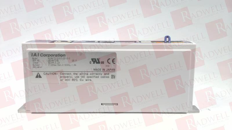 ACON-CG-20SI-EP-0-0 Servo Drive/Servo Control by IAI