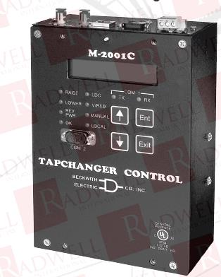 M-2001C-6-N-L-A-A Control by BECKWITH ELECTRIC