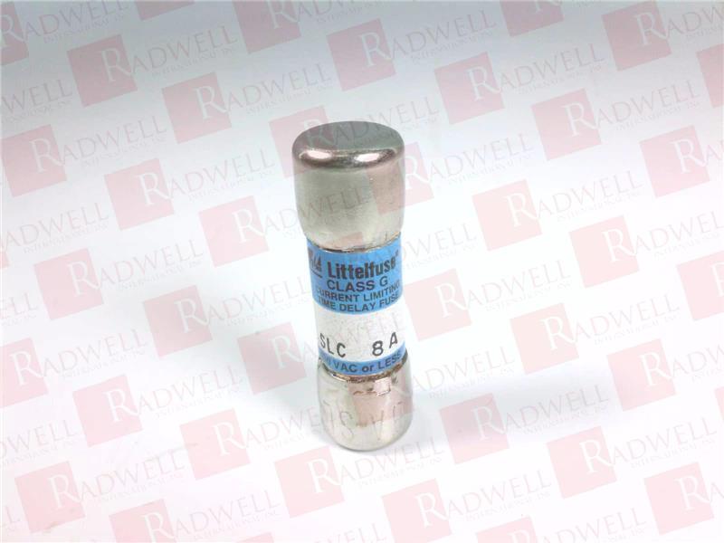 SLC-8 Fuse by LITTELFUSE